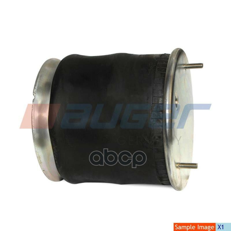 Пневморессора в сборе со стальным стак AUGER арт. AU 34810-K01