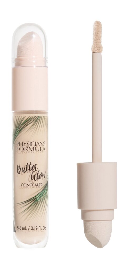 PHYSICIANS FORMULA Консилер Murumuru Butter Glow Concealer, 5,6 мл, 02 светло-cредний