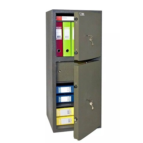 Сейф взломостойкий SAFETRONICS NTR-39/61MS