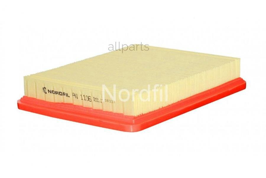 NORDFIL AN1106 Фильтр воздушный Hyundai Elantra Kia Cerato I (LD)