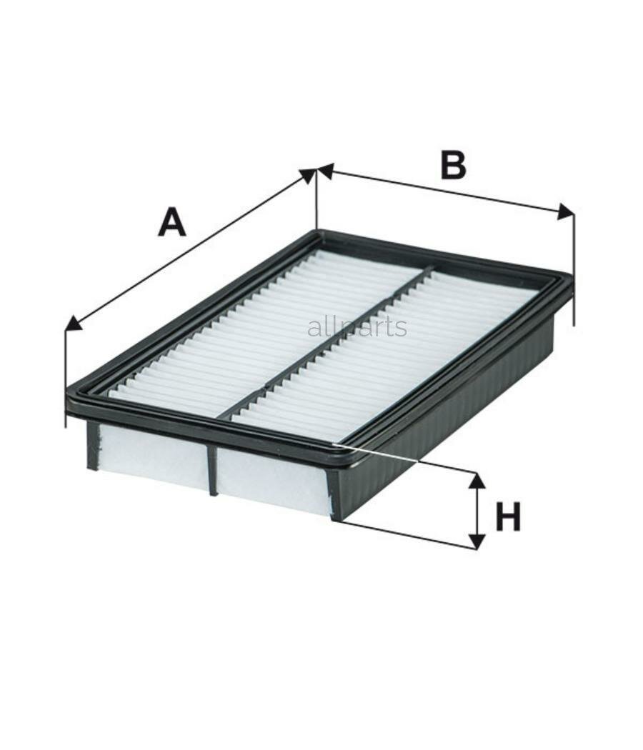 FILTRON AP 113/9 Фильтр воздушный