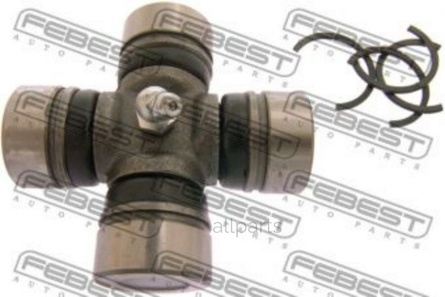 FEBEST AST-23 Крестовина карданного вала 29x49/77 TOYOTA CRESTA GX90, JZX9#, LX90, SX90 1992.10-1996.09 FEBEST AST-23
