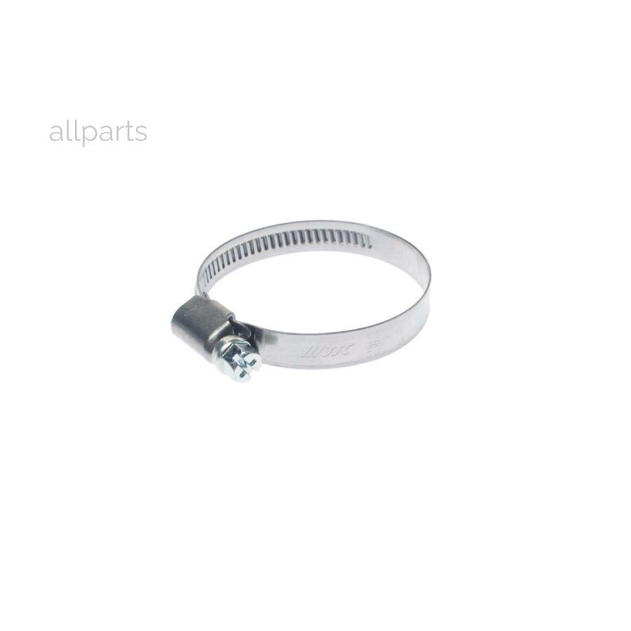 JTC JTC-ZN50 Хомут червячный 32-50мм (нержавеющая сталь) (ширина ленты 9мм) JTC /1/100/1000