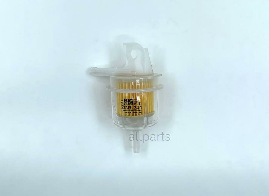 BIG FILTER GB-241 Фильтр топливный для DAIHATSU Charade, Cuore, Hijet BIG FILTER GB-241