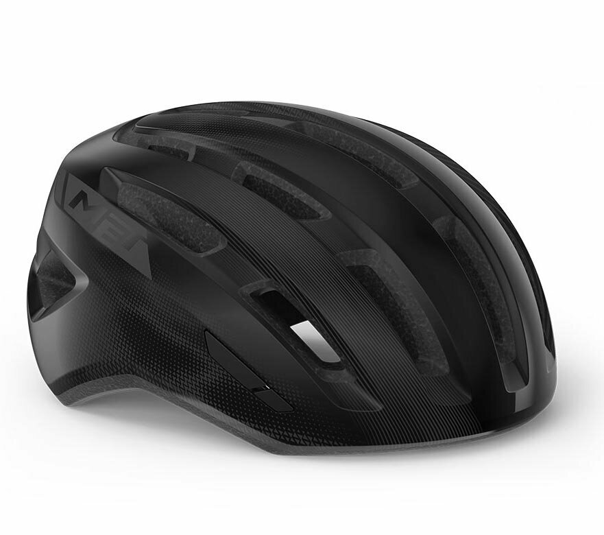 Met Велошлем Met Miles (размер S/M 52-58, Black)