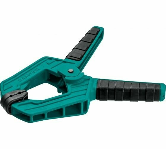 Пружинная струбцина KRAFTOOL SC-7 65х65 мм 32227-7