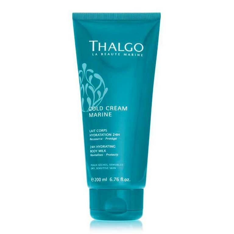 Thalgo 24H Hydrating Body Milk Лосьон Франция 200 мл