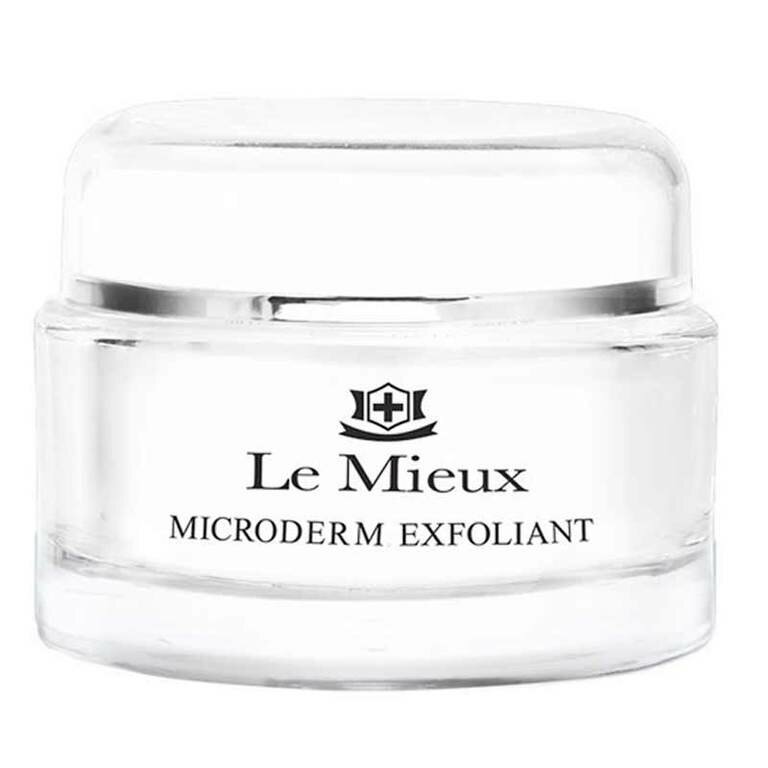 Le Mieux Microderm Exfoliant Скраб Микродерм Эксфолиант 52 мл