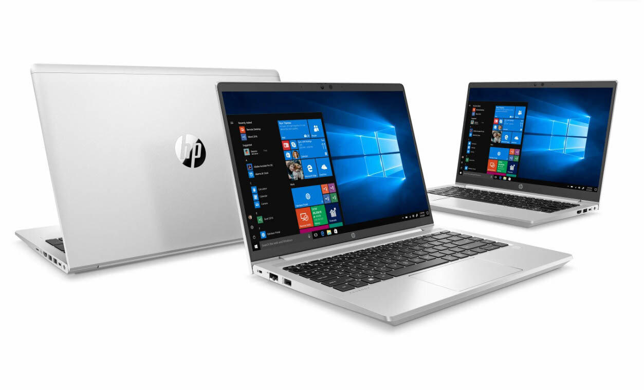 Ноутбук HP Probook 430 G7 Intel Core i3-10110U 2.1-.4.1ГГц , Память 8 Гб, Диск 256Гб SSD, Экран 14''