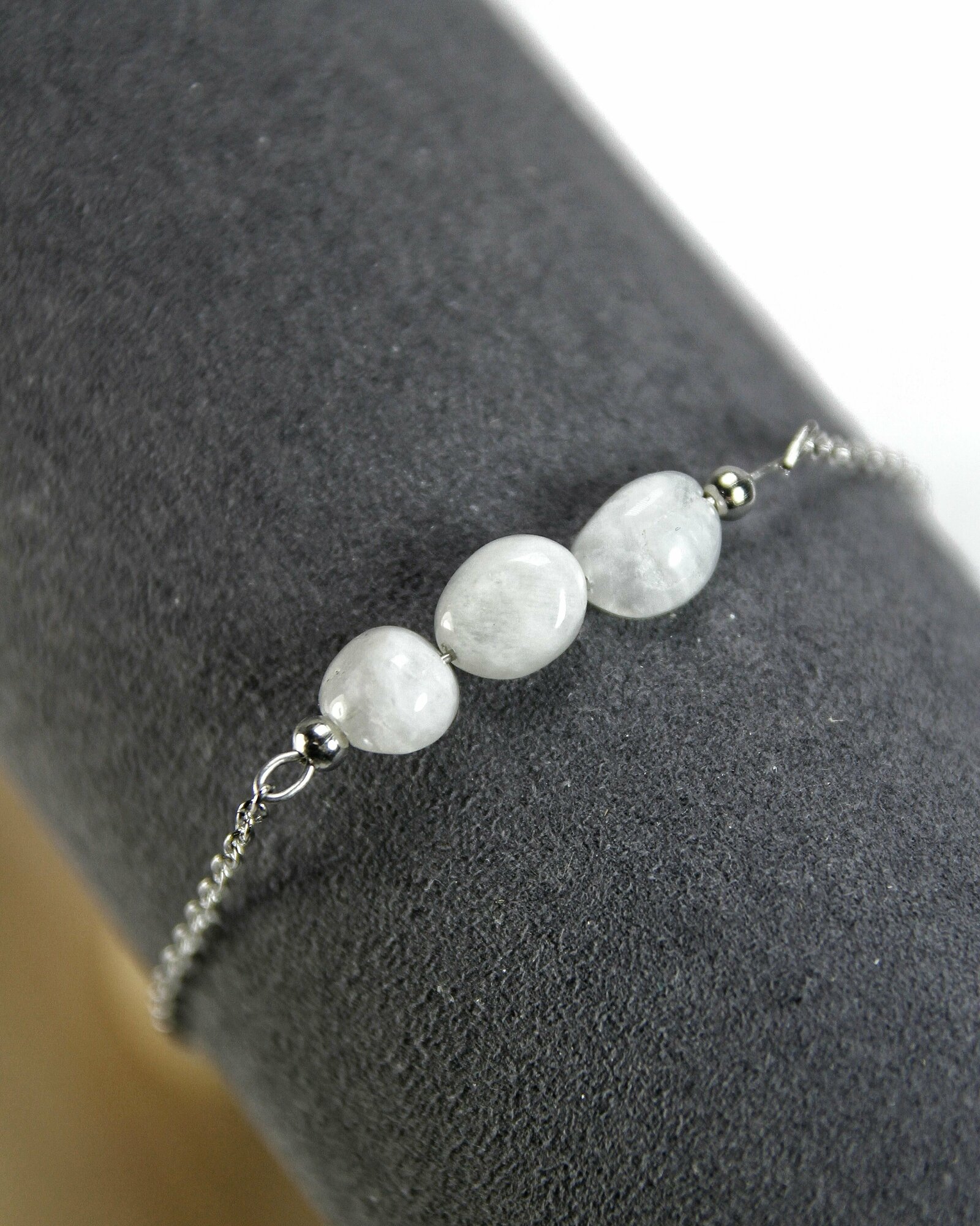 Браслет Grow'N Up, лунный камень