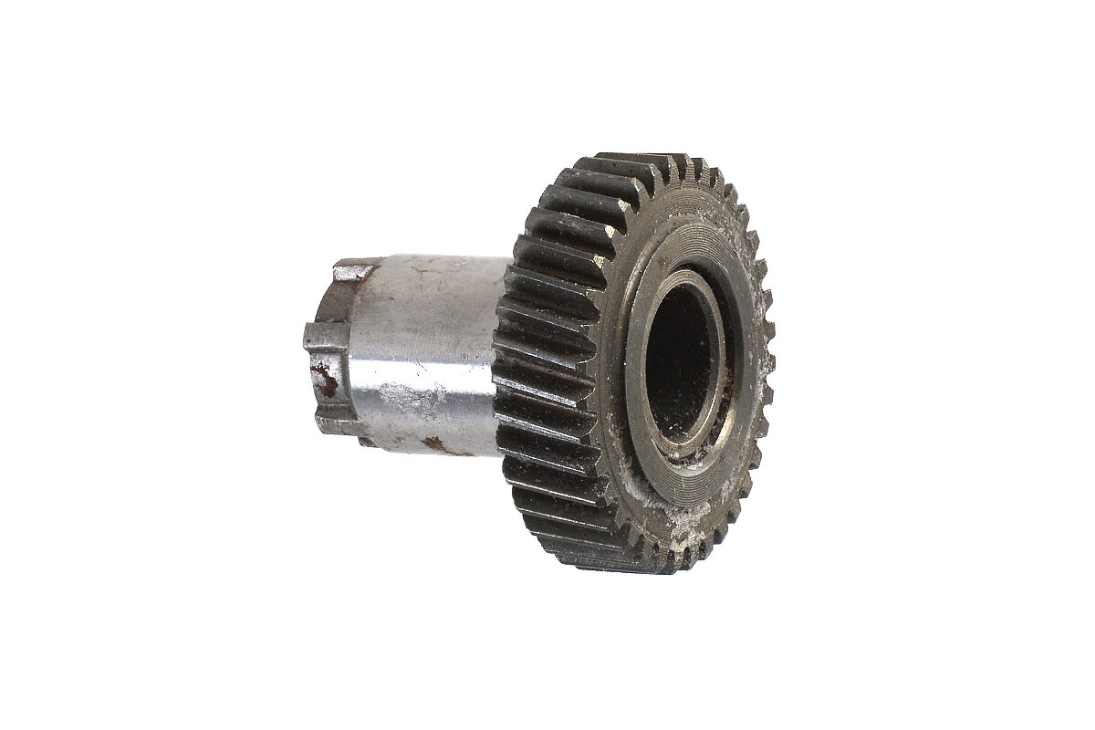 Шестерня промвала z=36 подходит для перфоратора ЗУБР П-26-800