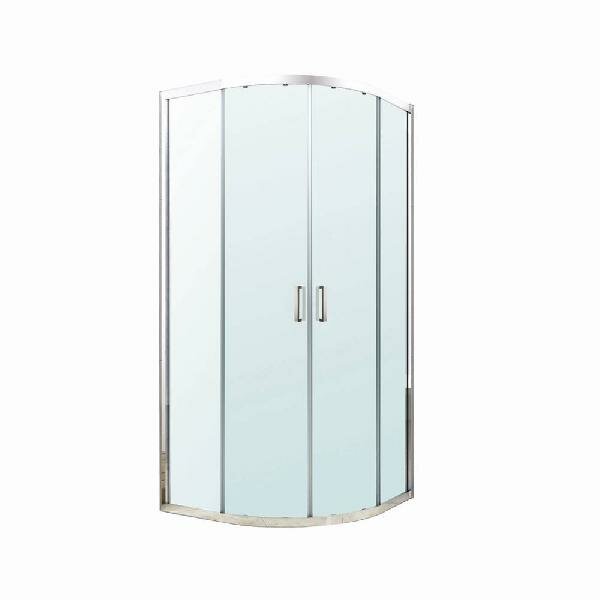 Душевой уголок BERGES SOLO R 900х900х1900 (061108)