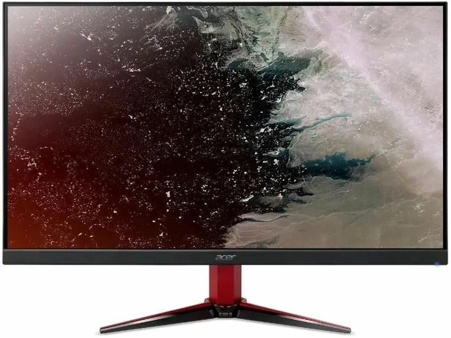 Монитор Acer 27" VG271UM3bmiipx, IPS, 2560x1440, 180 Гц, (UM. HV1CD.301), черный