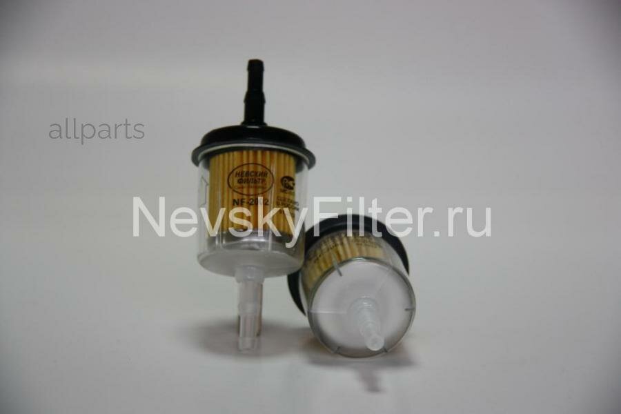 NEVSKY-FILTER NF2002 Фильтр топл. иж заз