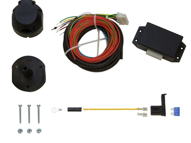 Универсальная электрика с блоком согласования Концепт Авто KA. SC.7.1