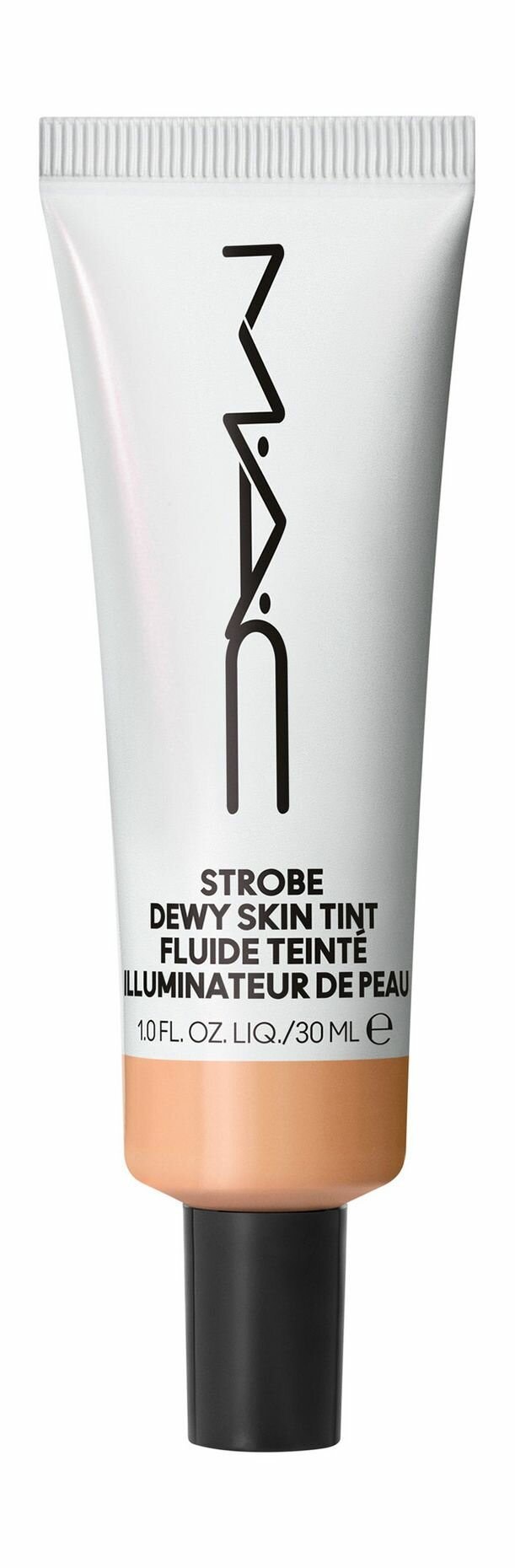 MAC Тональный флюид с эффектом сияния Strobe Dewy Skin Tint (Medium 1)