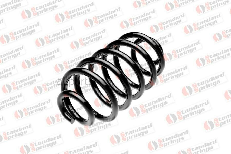 STANDARD SPRINGS ST102034R Пружина задняя AUDI/SEAT A4 AVANT 9/01-4/08 / A4 CAB 4/02-09 / EXEO 12/08-