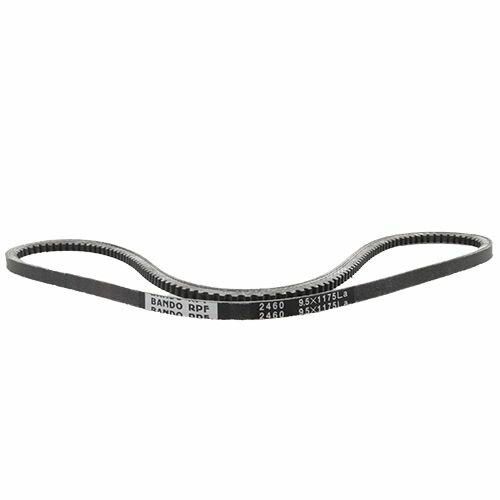 Ремень клиновидный Bando RPF2460; 9,5X1175; Двигатель 2H; 12H; 3B; 15B