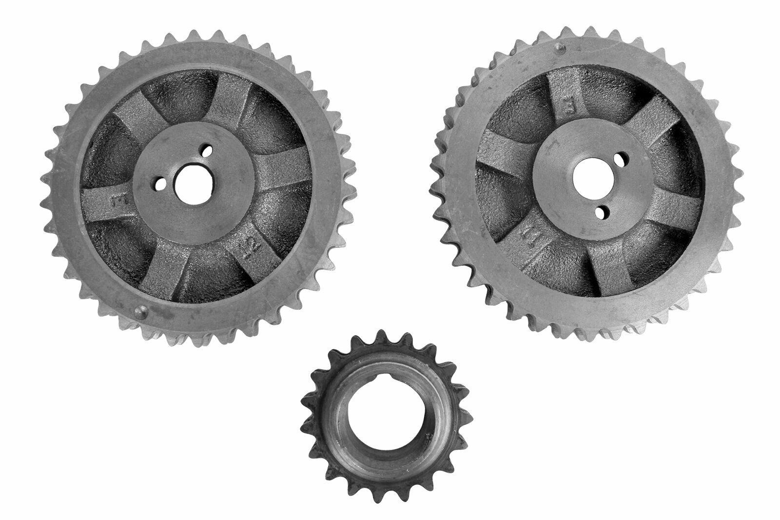 Звездочка ГРМ ВАЗ-2101 комплект 3 штуки АвтоВАЗ