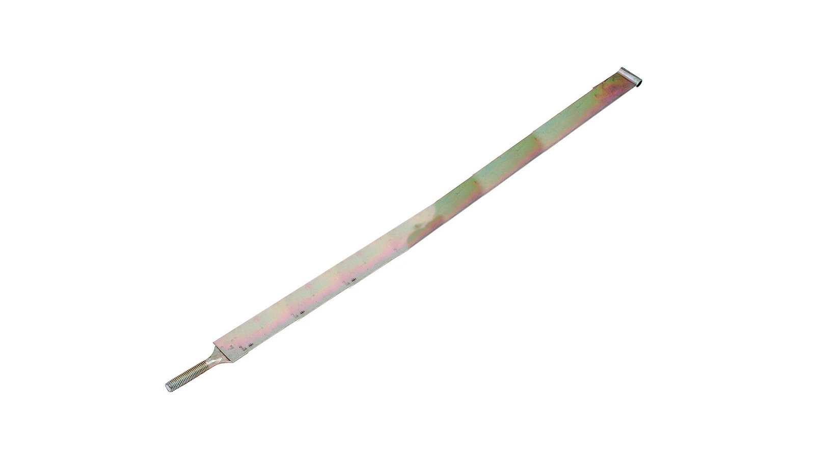 Хомут ГАЗ-3302 бака топливного пластик АО ГАЗ 3307-1102110