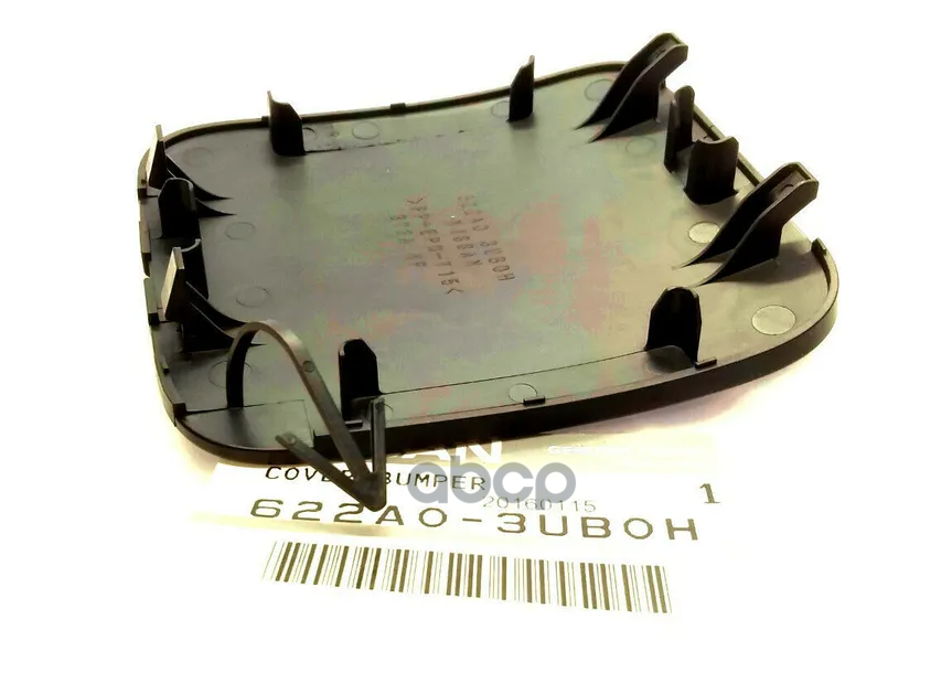 Заглушка крюка буксировочного NISSAN арт. 622A03UB0H