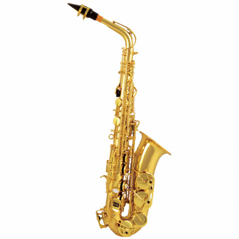 Духовые инструменты и аксессуары Artist AS-200LA - Саксофон альт