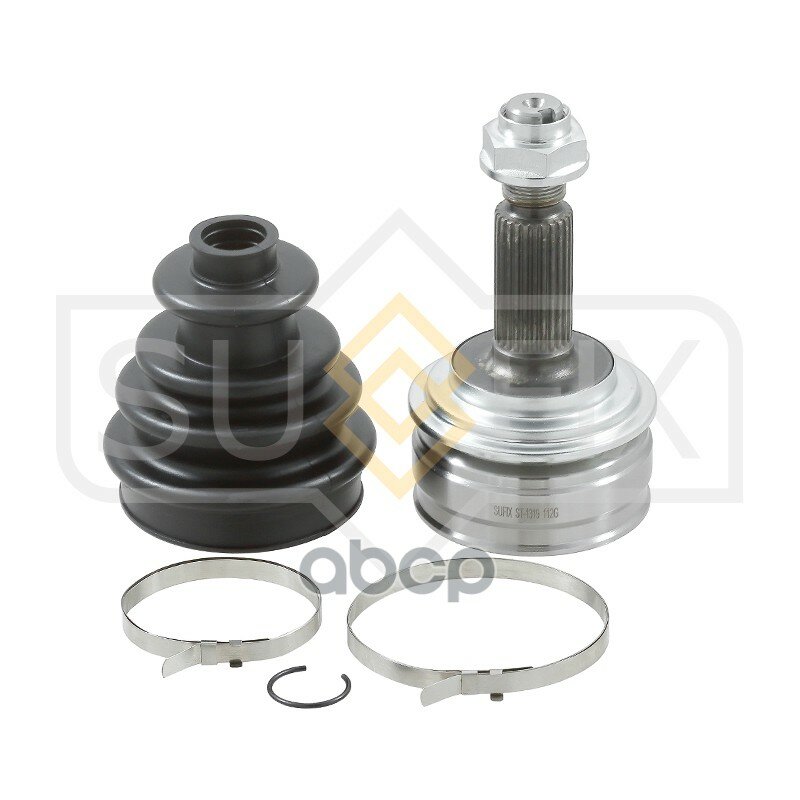 ШРУС наружный TOYOTA Yaris(NSP91/95) 1.3 4WD 05> / 1.5 05> SUFIX арт. ST-1319