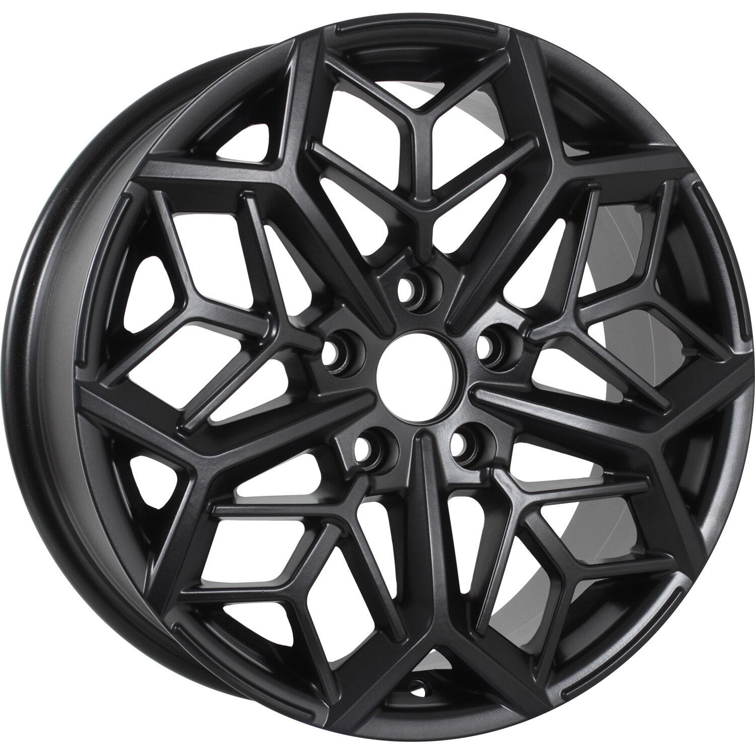 Колесный диск автомобильный KDW KD1710 7xR17 5x108 ET50 DIA63.4