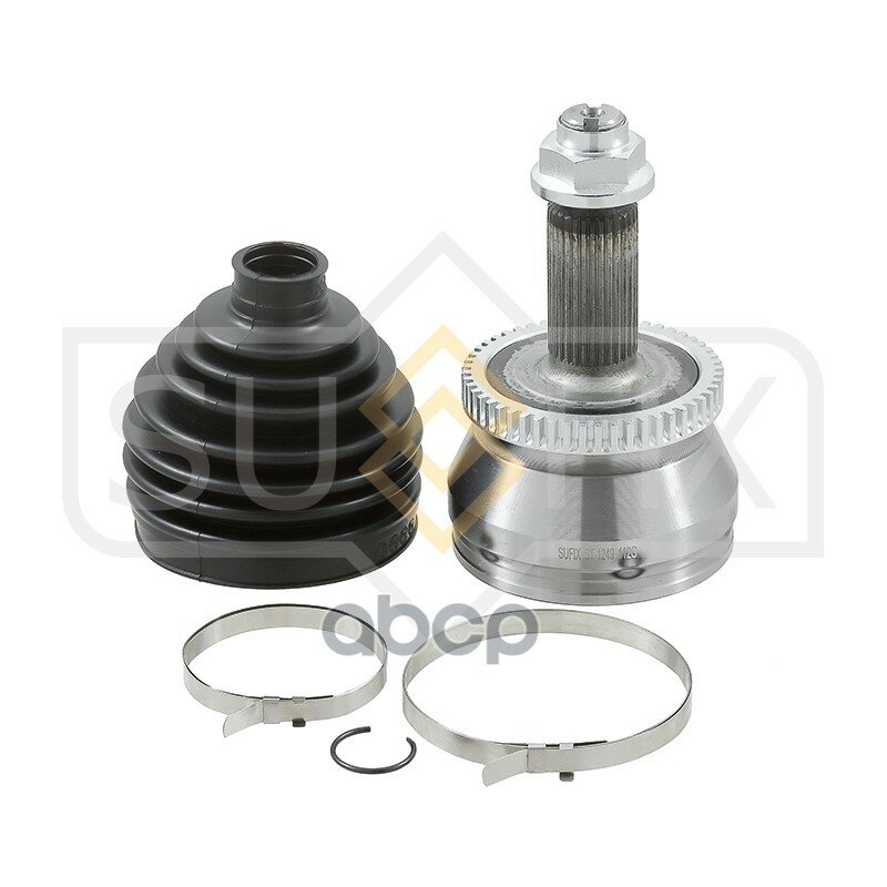 ШРУС наружный HYUNDAI Santa Fe(DM) 2.2D-2.4 12>, KIA Sorento(XM) 2.2D 09> SUFIX арт. ST-1249