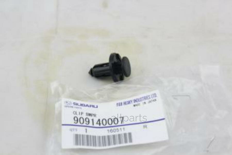 SUBARU 909140007 клипс 35.00 32.00