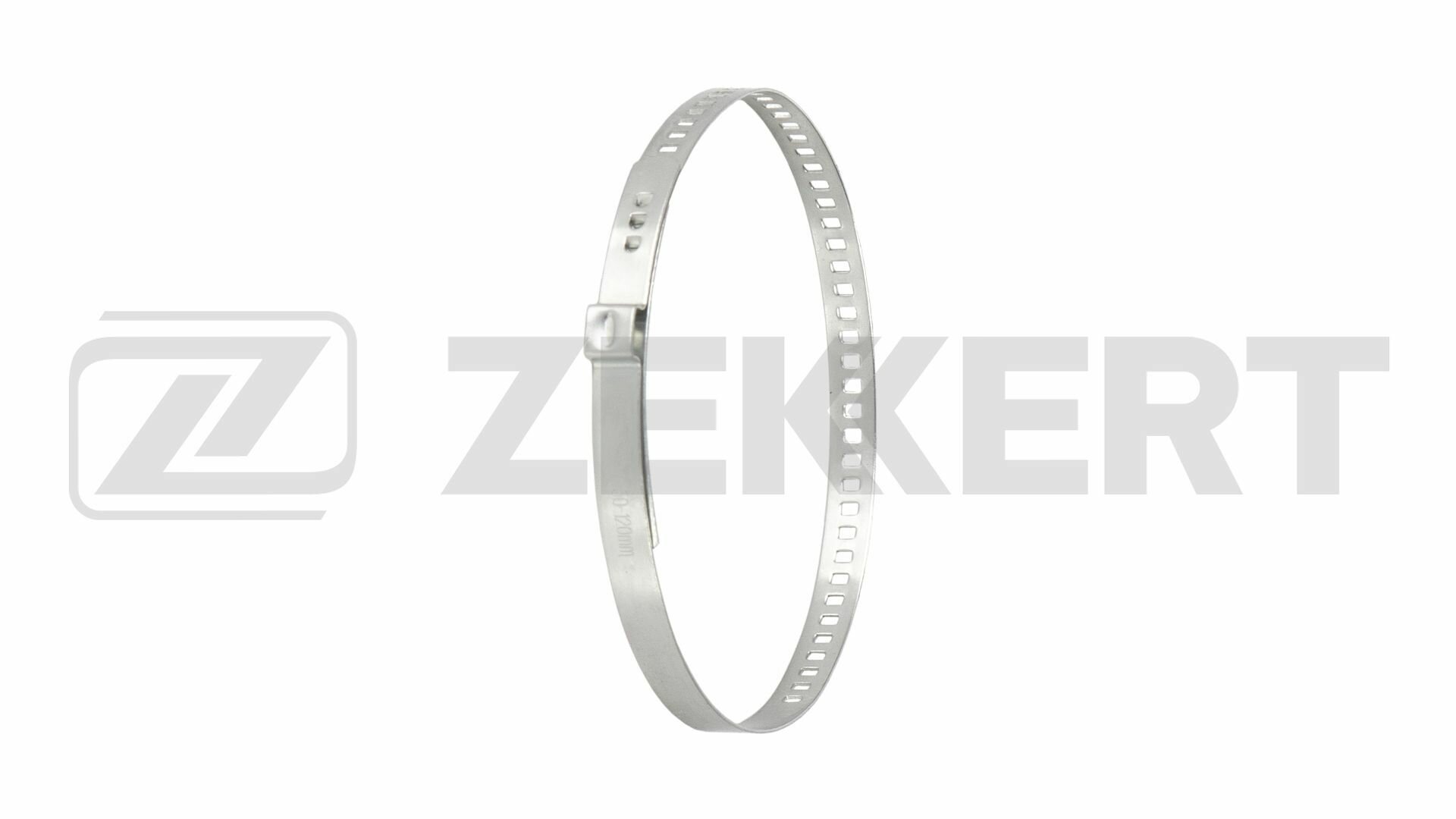 Хомут пыльника шруса 50-120 мм цинк BE-5028 ZEKKERT