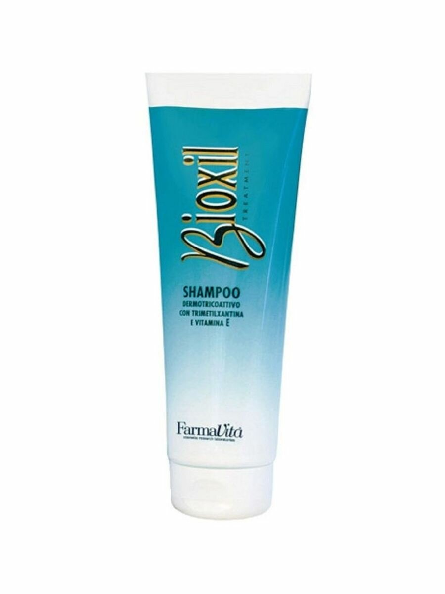 Дерматологически активный шампунь против выпадения волос