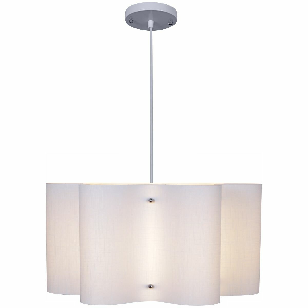 Подвесная люстра Reluce 00520-0.9-03 white