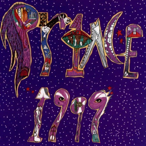 Диск Prince: 1999 (1 CD)