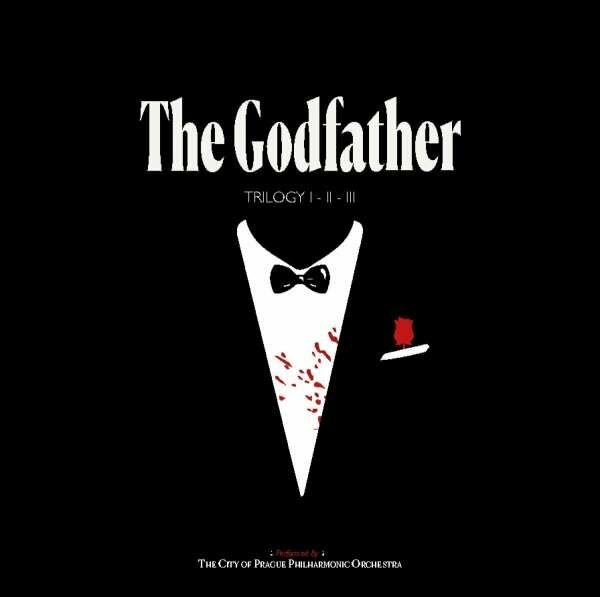 Виниловая пластинка Various - The Godfather - Trilogy I II III (2 LP)