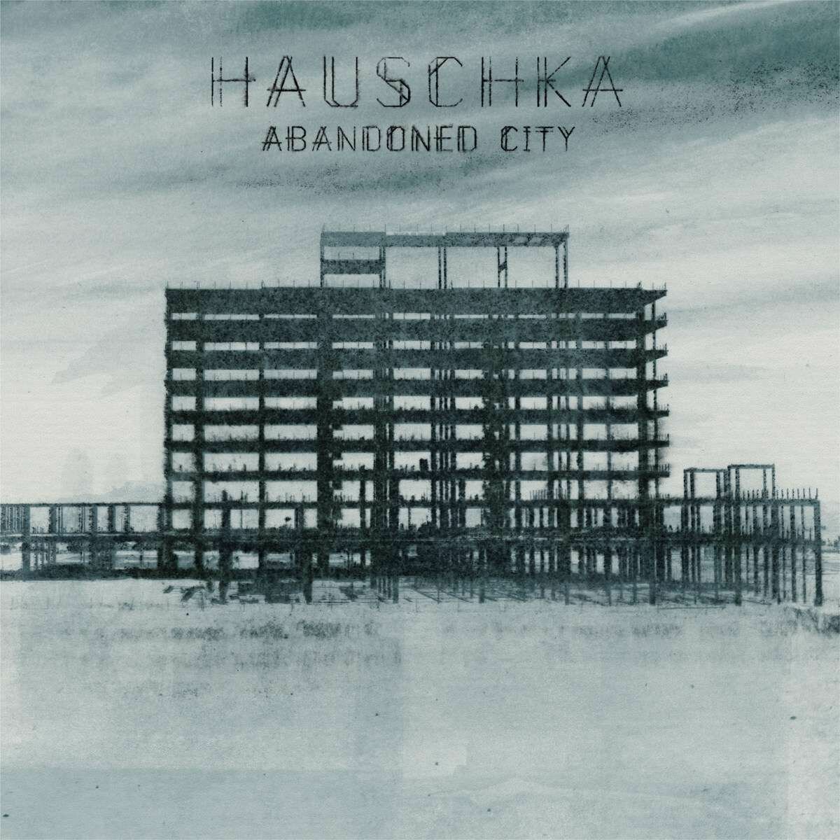 Виниловая пластинка Hauschka (Volker Bertelmann) - Abandoned City (1 LP)