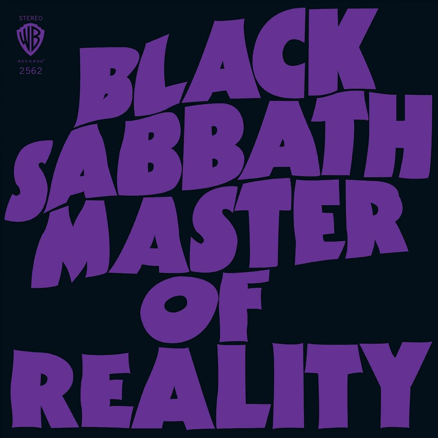 Виниловая пластинка Black Sabbath - Master Of Reality (180g) (2 LP)