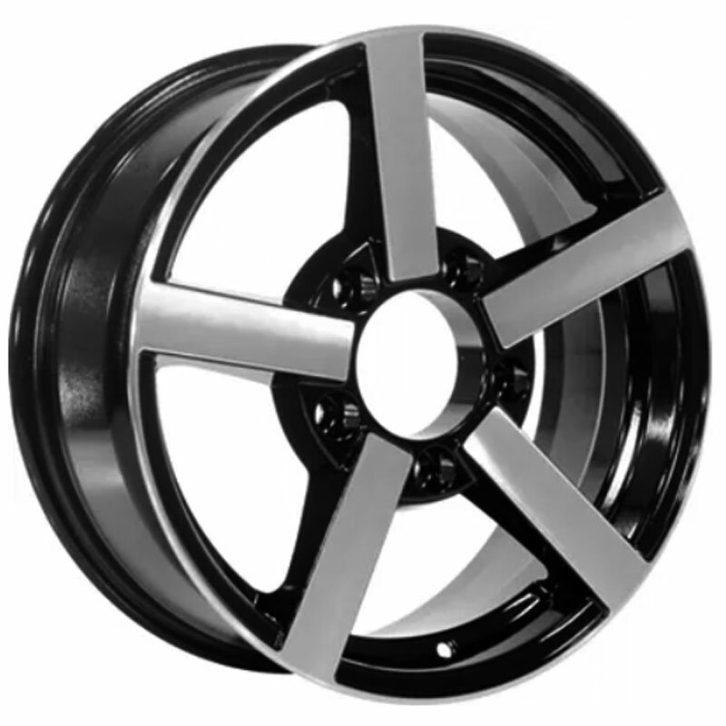 Диски легковые литые 6.5*16 5*139.7 et35 h98.6 Cross Street CR-25 BKF(цвет)