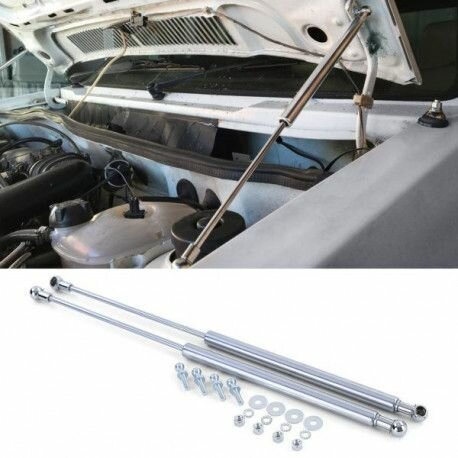 VW Golf 1, Jetta 1 газовые упоры капота амортизаторы