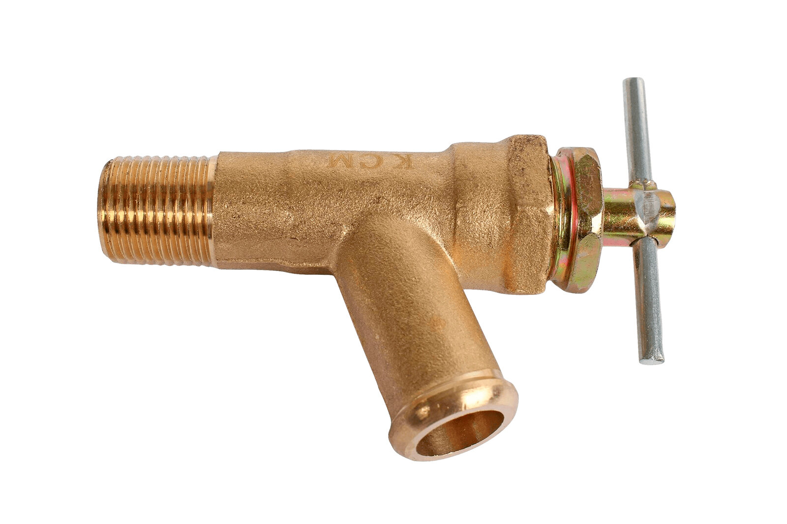 Кран ГАЗ-53 УАЗ запорный отопителя