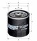 HENGST H328W Фильтр масляныйMAZDA CX-5 03-