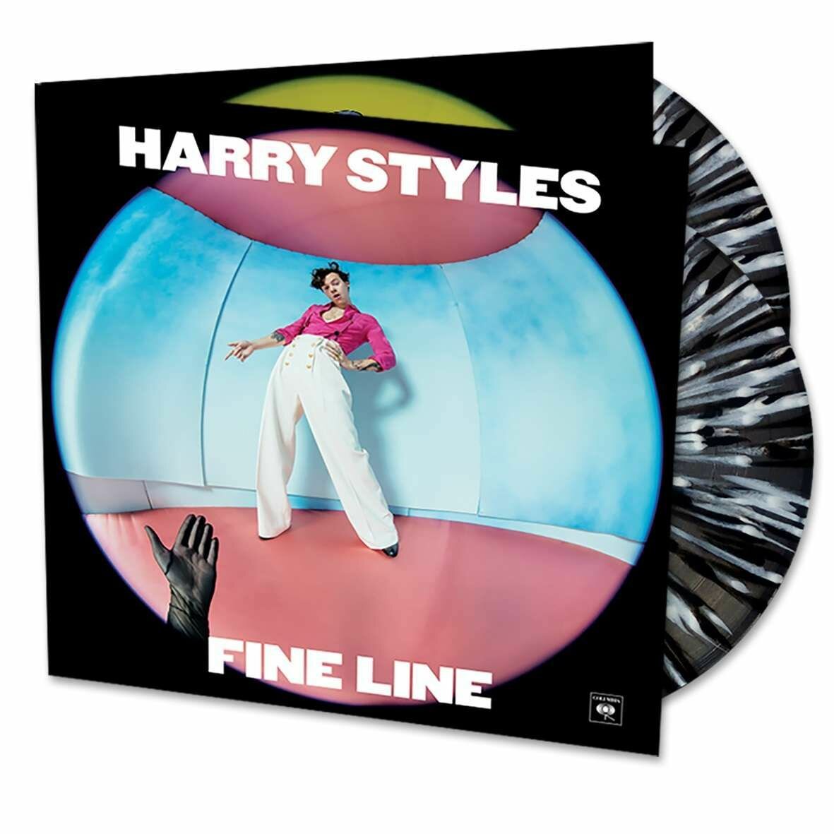 Виниловая пластинка Harry Styles - Fine Line (2 LP)