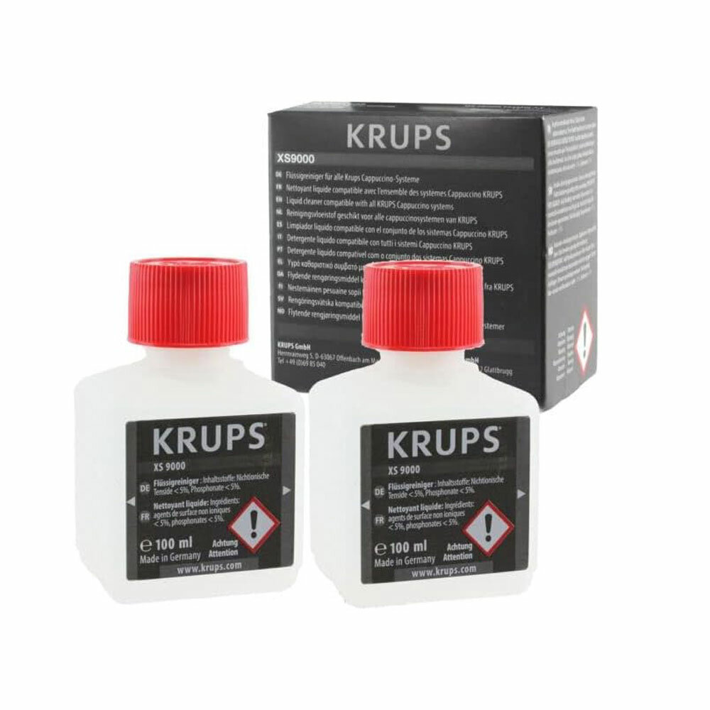 Очиститель кофемашины Krups Barista XS9000 (XS900010)