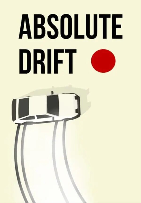 Игра Absolute Drift ключ активации PC STEAM Funselektor Labs Inc. Action