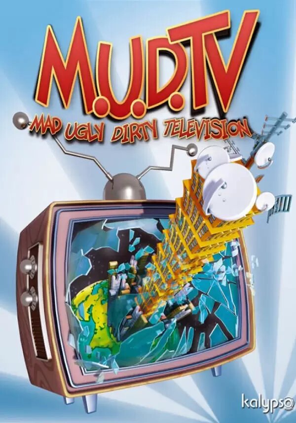 M.U.D. TV [STEAM / Россия и СНГ]