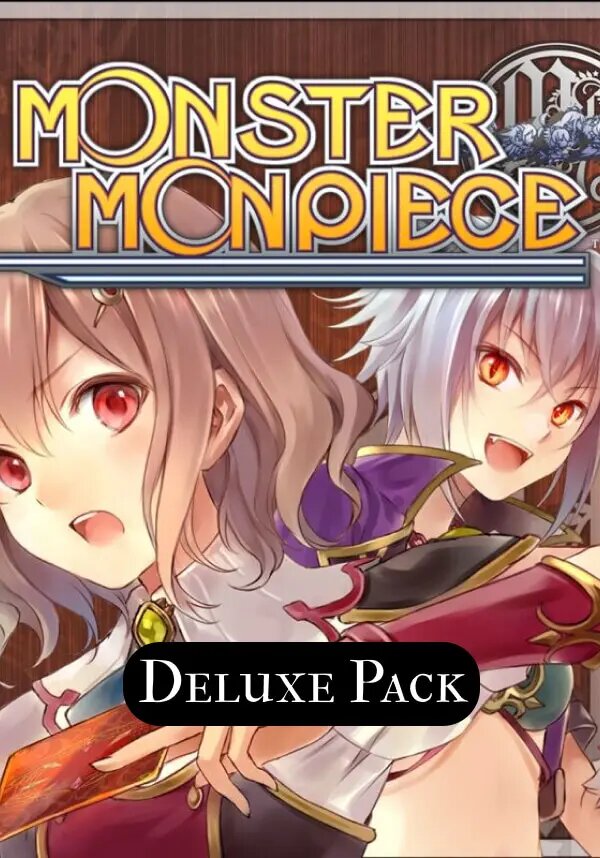 (DLC) Monster Monpiece - Deluxe Pack (Steam; PC; Регион активации Россия и СНГ)