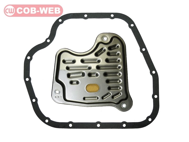 Фильтр масляный для АКПП Cob-Web 113200 с пробковой прокладкой поддона (SF320/073200)