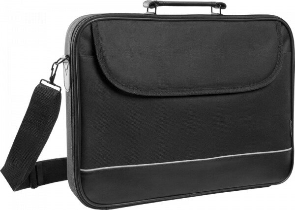 Сумка для ноутбука DEFENDER Ascetic 15"-16" (26019) чёрная, официальная гарантия