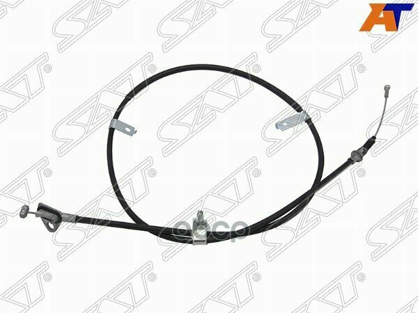 SAT ST-K011-44-410 Трос ручного тормоза Mazda CX-5 11-17 (Справа)