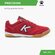 Футзалки Kelme, размер 42, красный